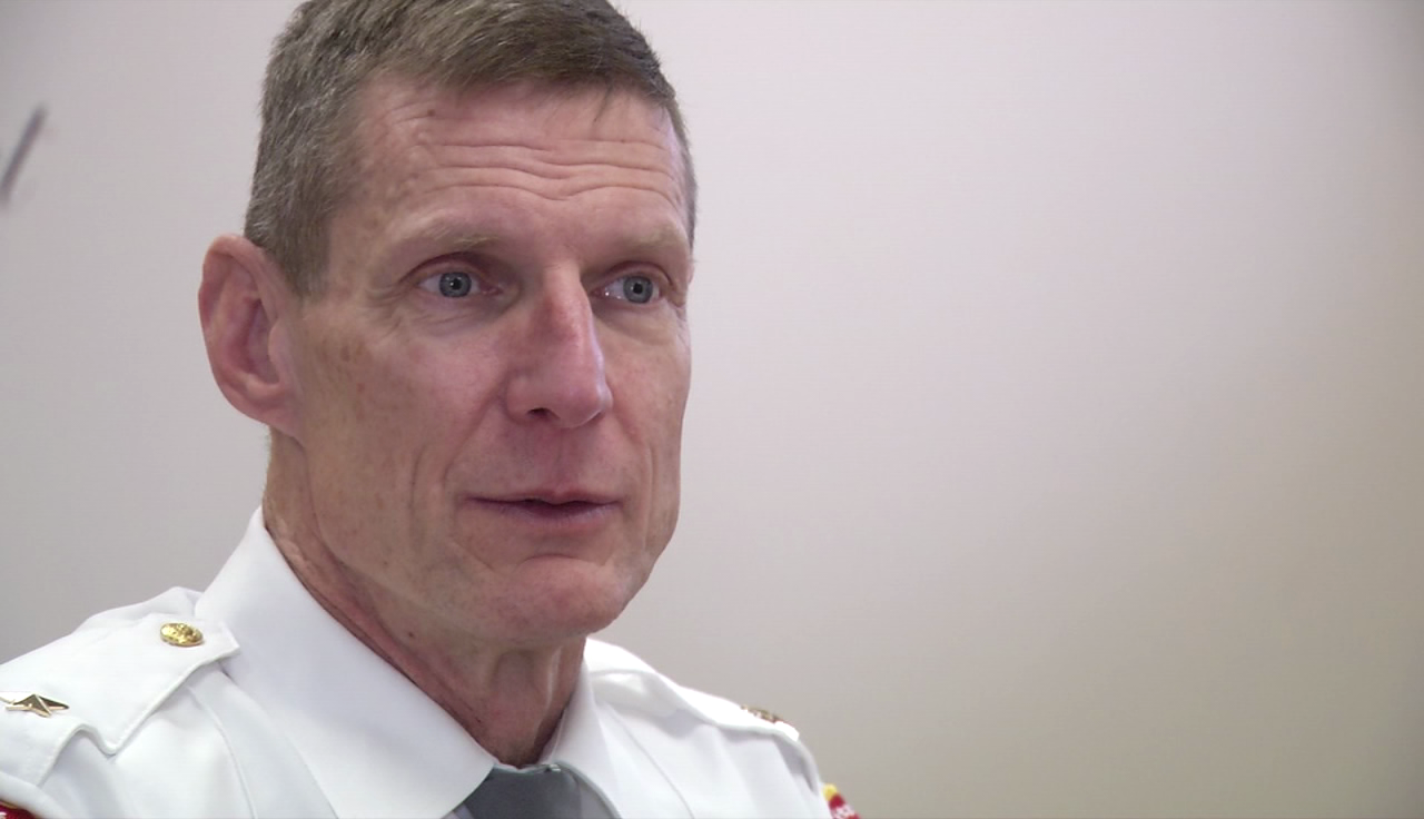 Seaford police chief heading to Middletown - 47abc