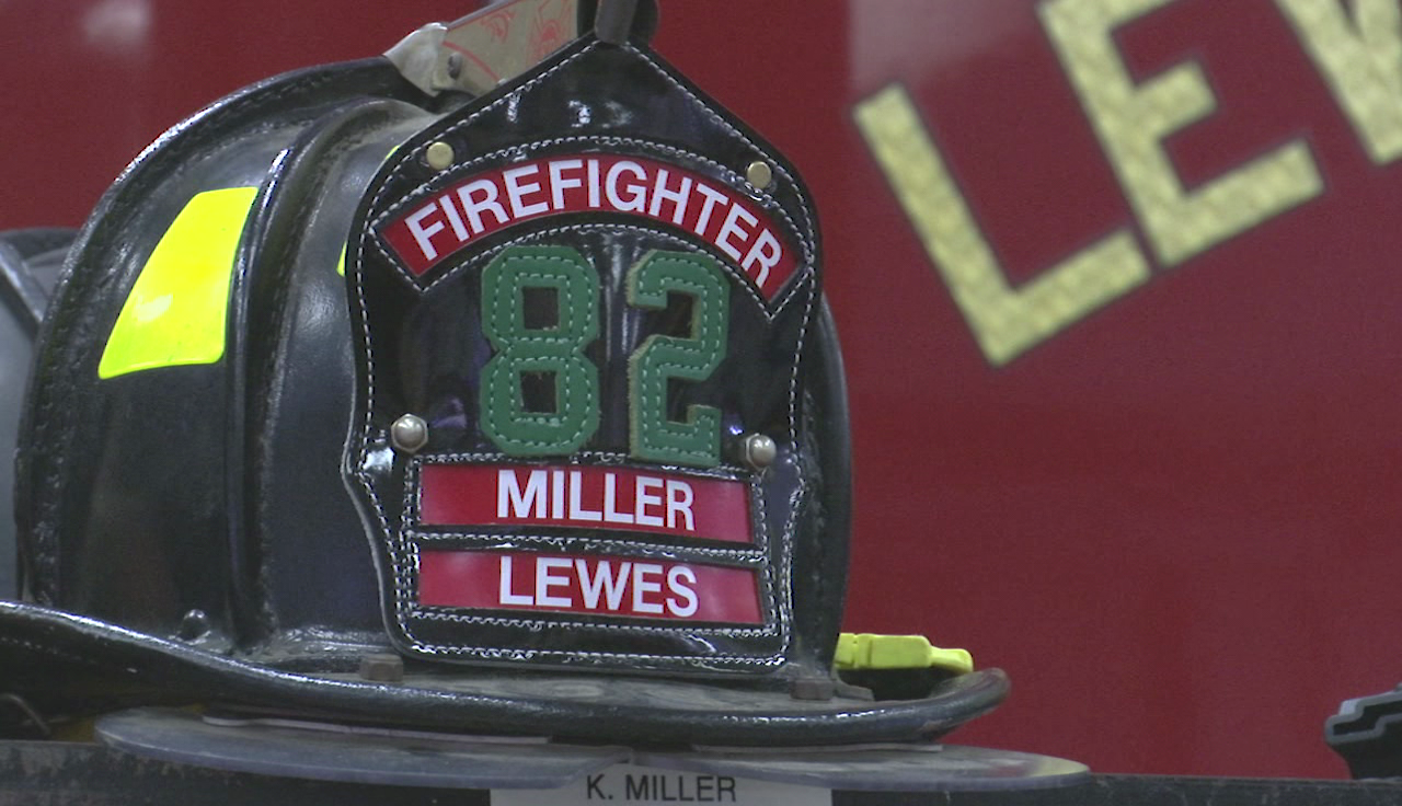 Lewes Fire Department seeking $400,000 in funding from city to protect ...