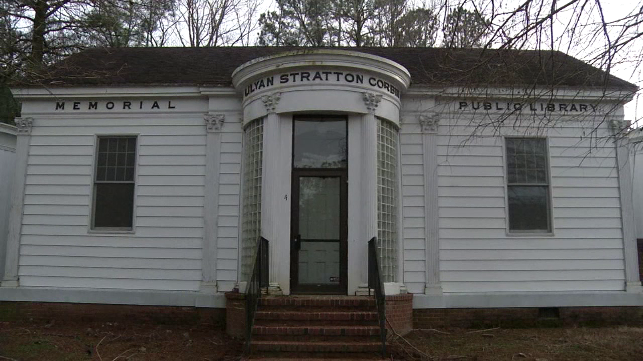 Corbin Library new home for local artists to show off, sell work - 47abc