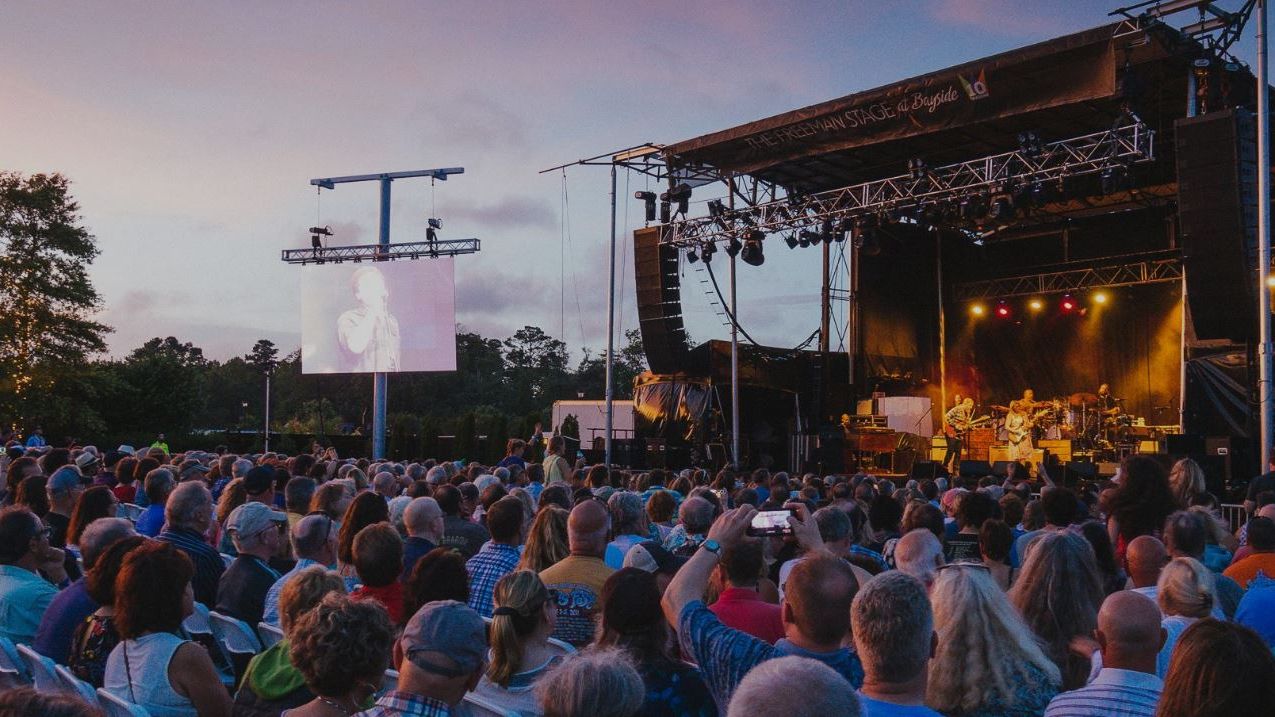 The Freeman Stage announces 2019 lineup: Diana Ross, Billy Currington ...