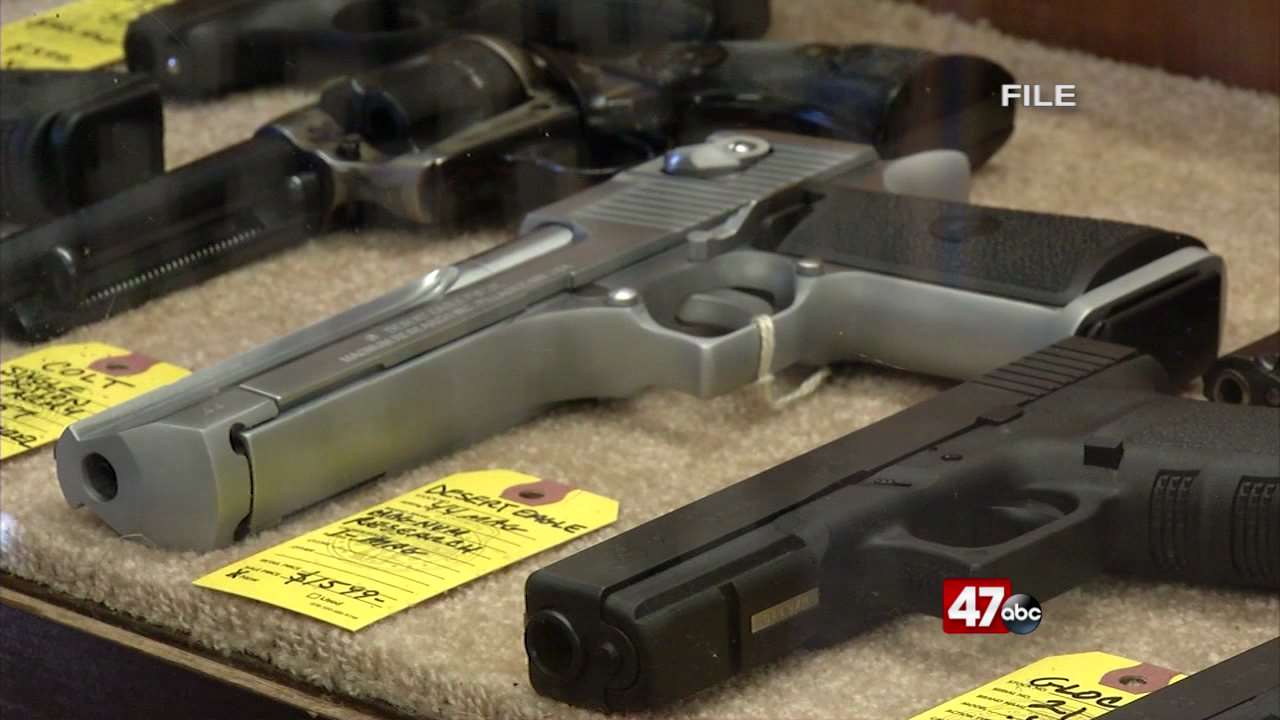 Wicomico Health Dept. Giving Out Handgun Lock Boxes - 47abc