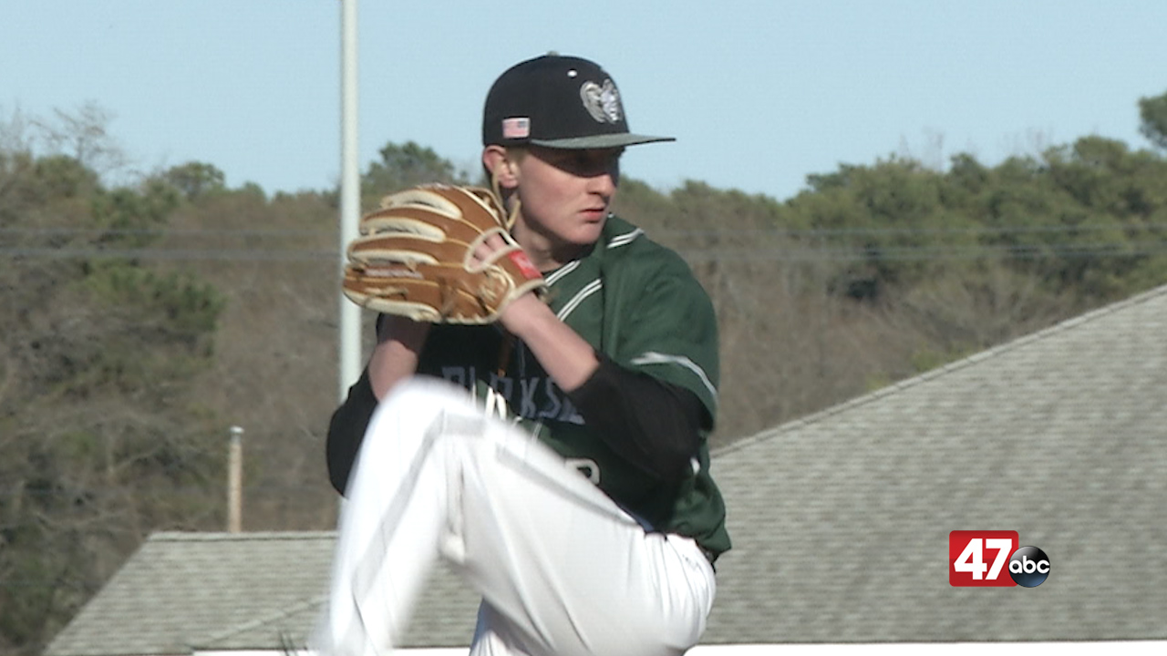 Bailey allows no runs, leads Parkside baseball to win over Kent Island ...