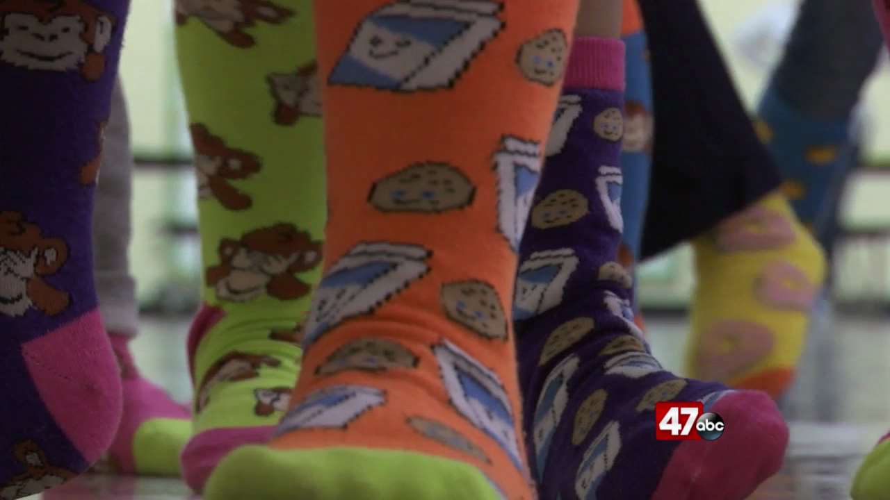 Local elementary school celebrates different disabilities with 'Rock ...