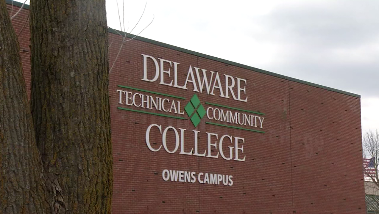 Revised bill aims to allow Del-Tech to issue bonds for capital projects ...