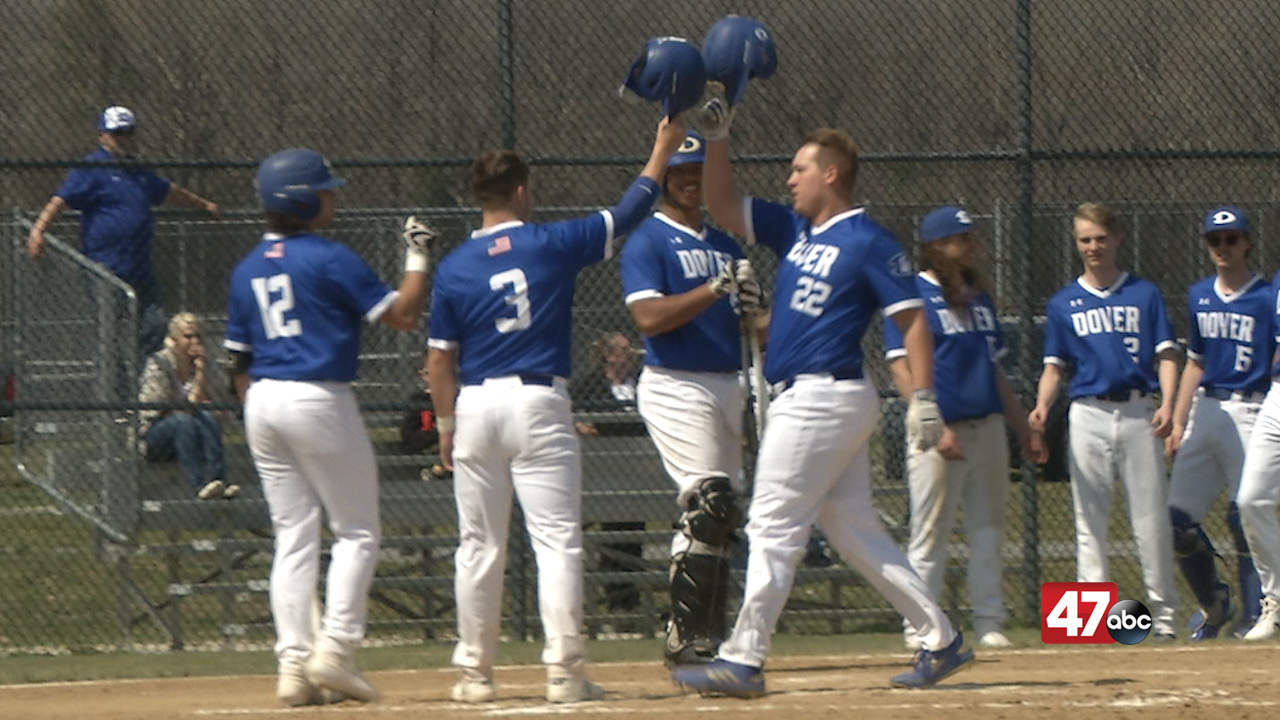 Dover rolls past Central behind an 11-0 run to end the game - 47abc