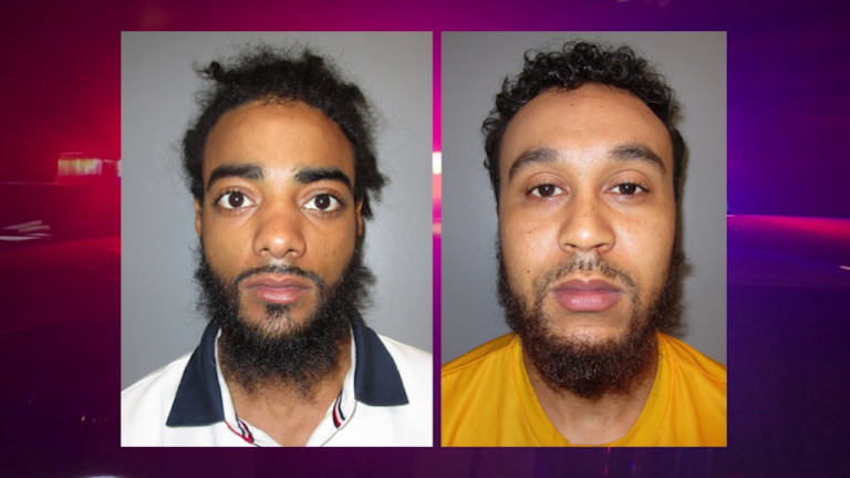 Two Men Arrested On Several Charges Following Traffic Stop 47abc