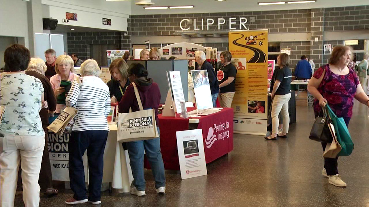 Locals put their health first at annual HealthFest - 47abc