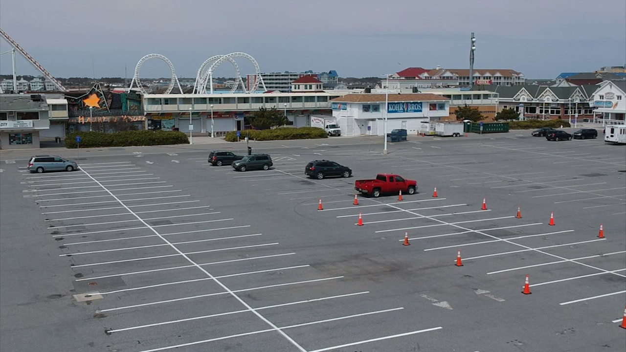 Inlet parking raised for Fourth of July - 47abc