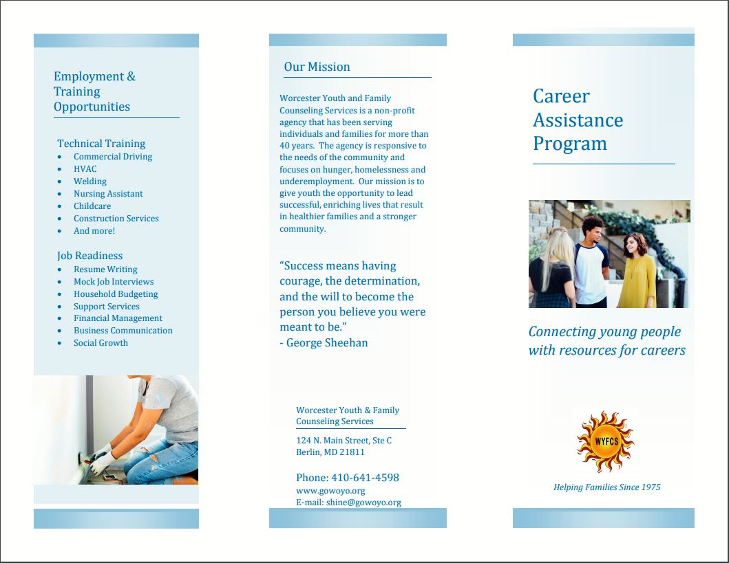 Career Assistance Program helps young adults land that first job - 47abc