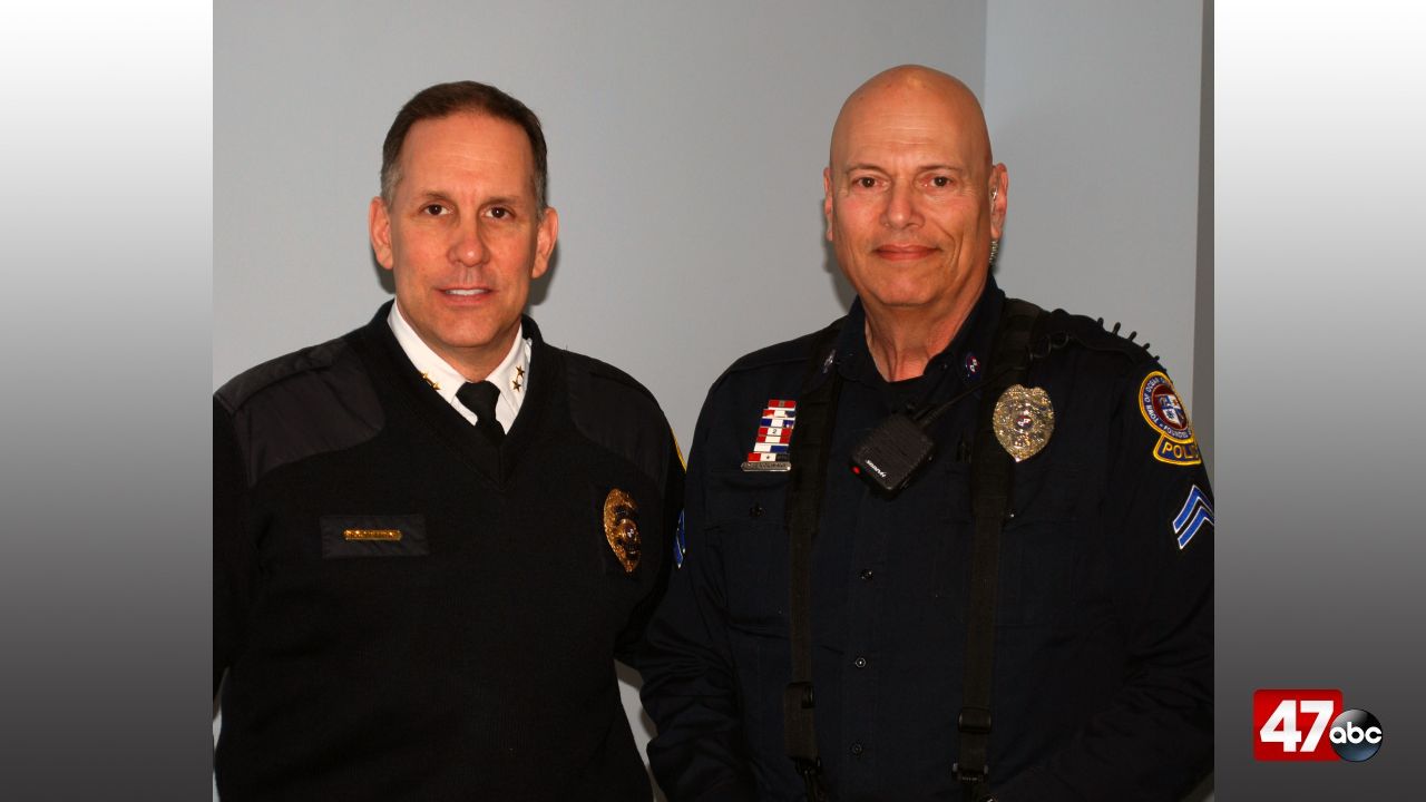 Ocean City Police Corporal retires after more than 18 years of service ...