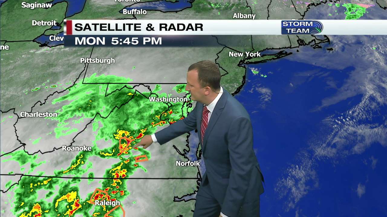 Today's Forecast: April 8, 2019 - 47abc