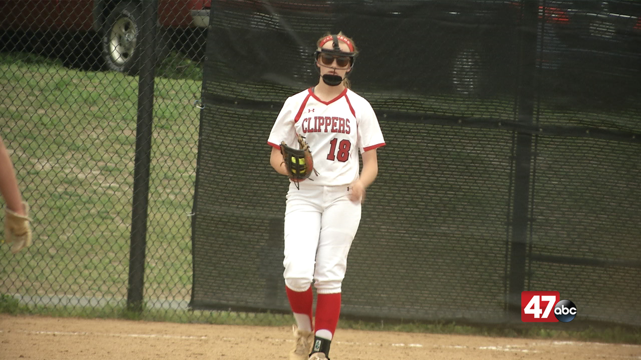 Owens, Dickson help lead Bennett past WiHi in six innings - 47abc