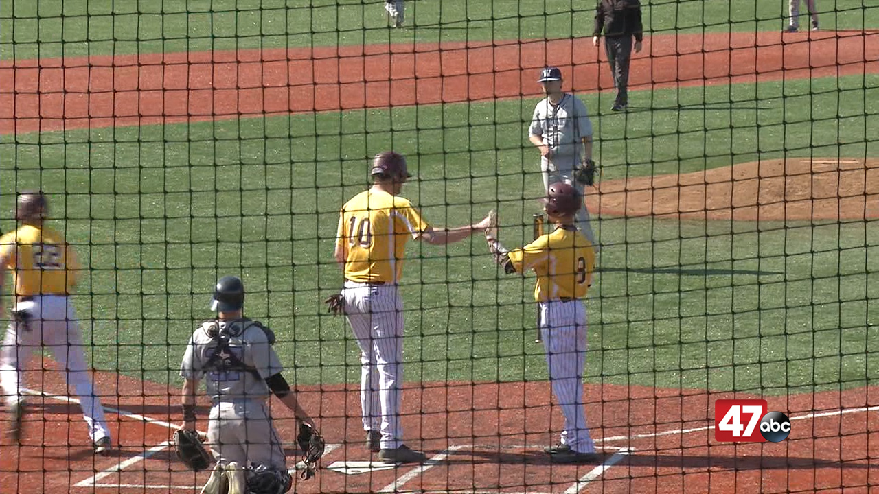 Salisbury baseball extends win streak to 13 games; Take down Wesley - 47abc