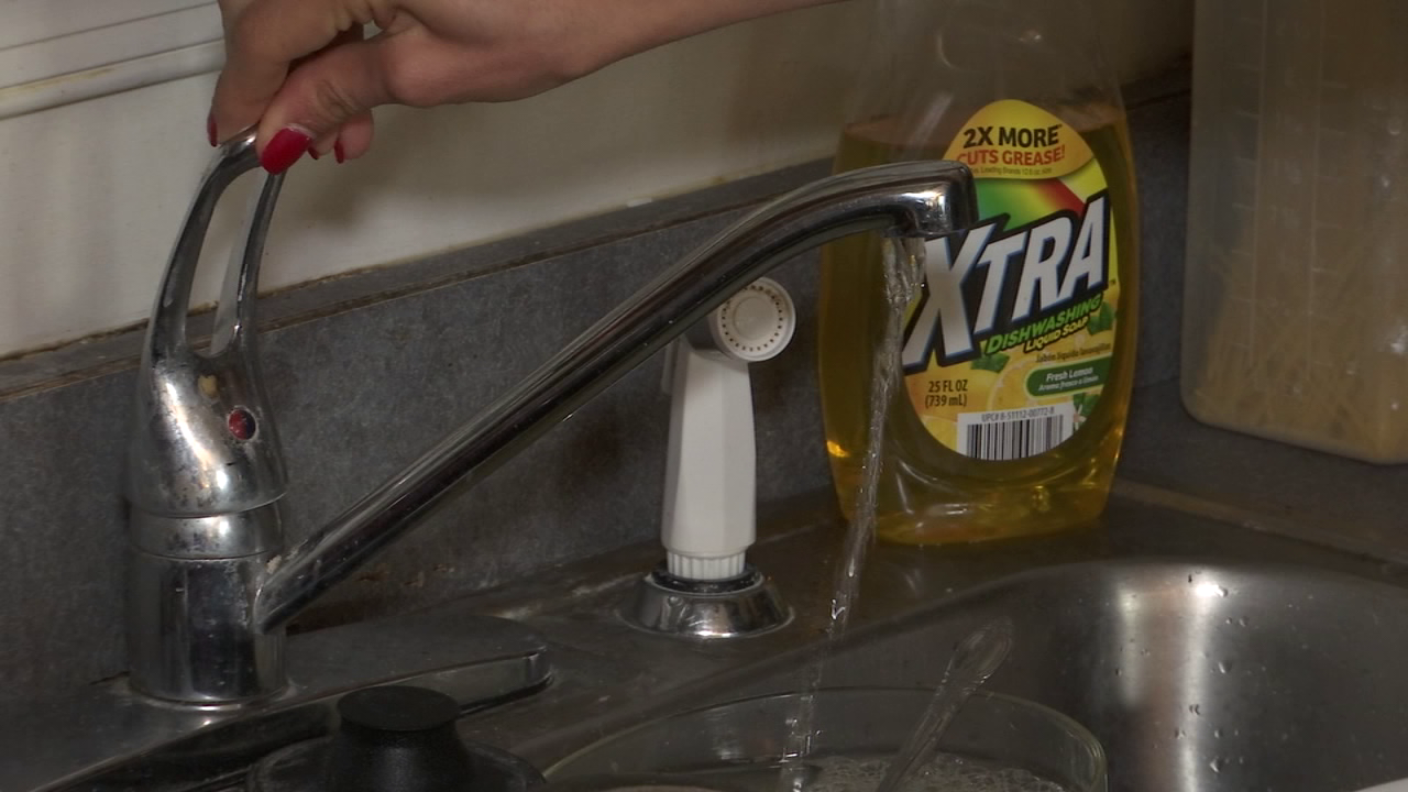 Yellow-brown water in Pittsville leaves residents with health concerns ...