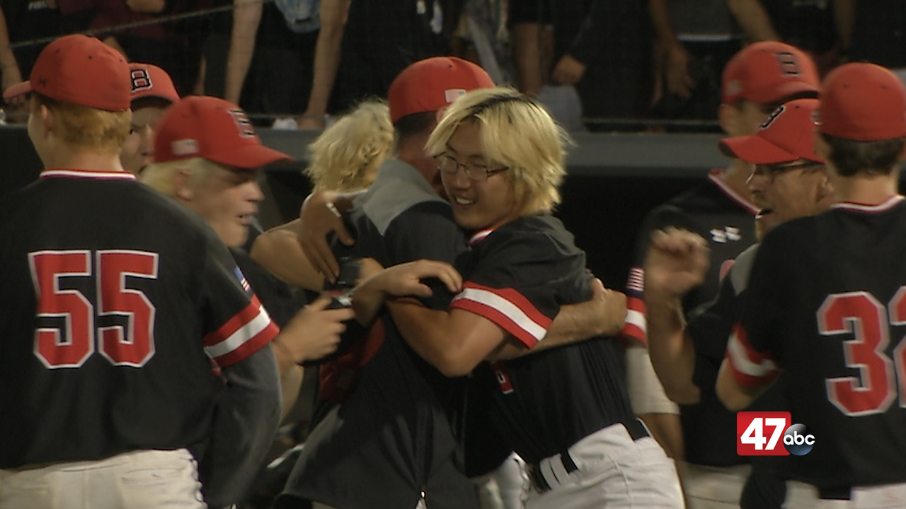 Bennett baseball wins fourth 3A state title since '06 - 47abc