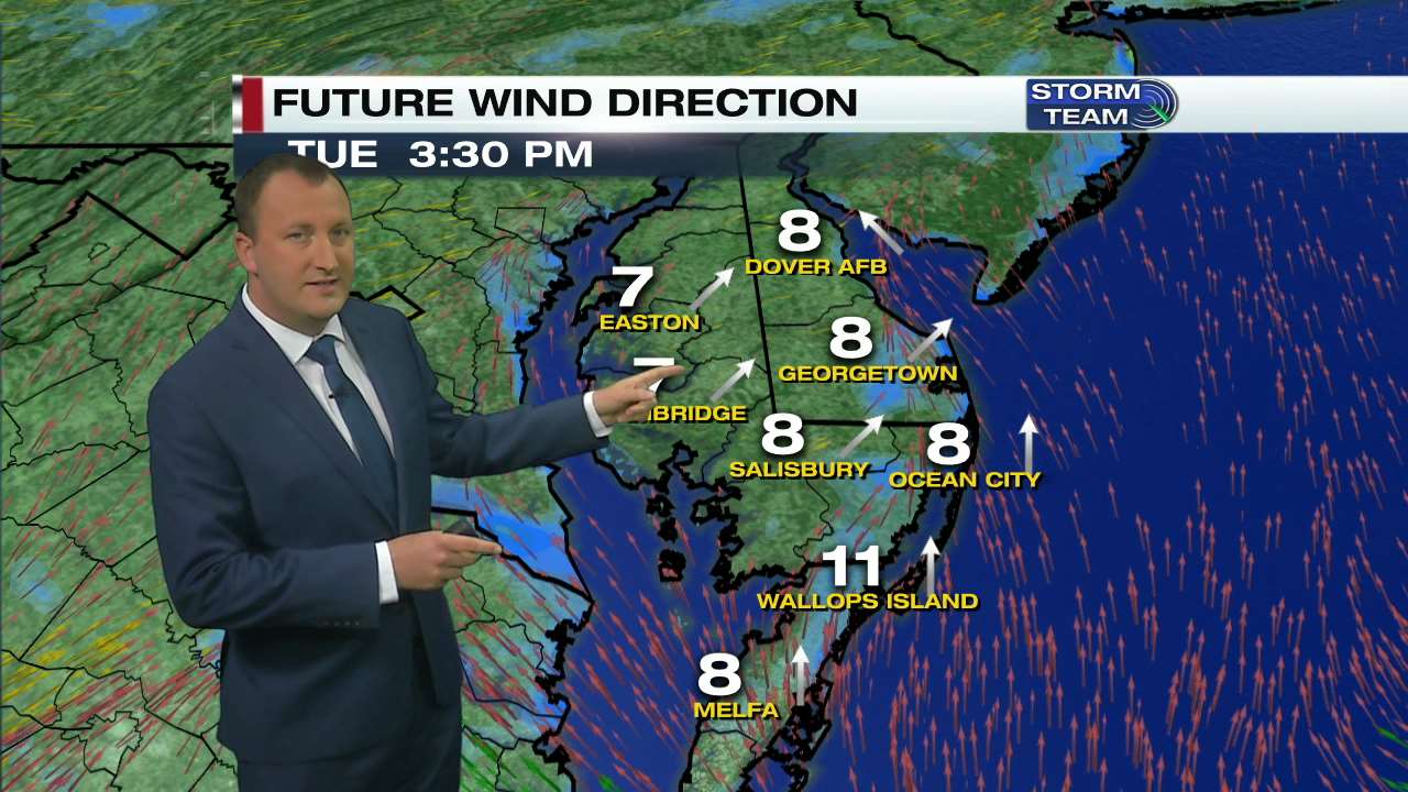 Today's Forecast: May 6, 2019 - 47abc