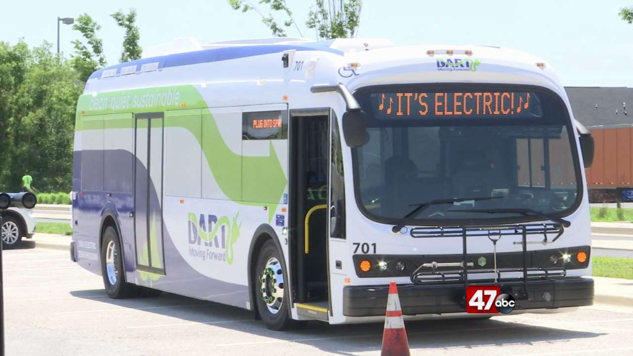 DART daily beach bus service to start June 29th - 47abc