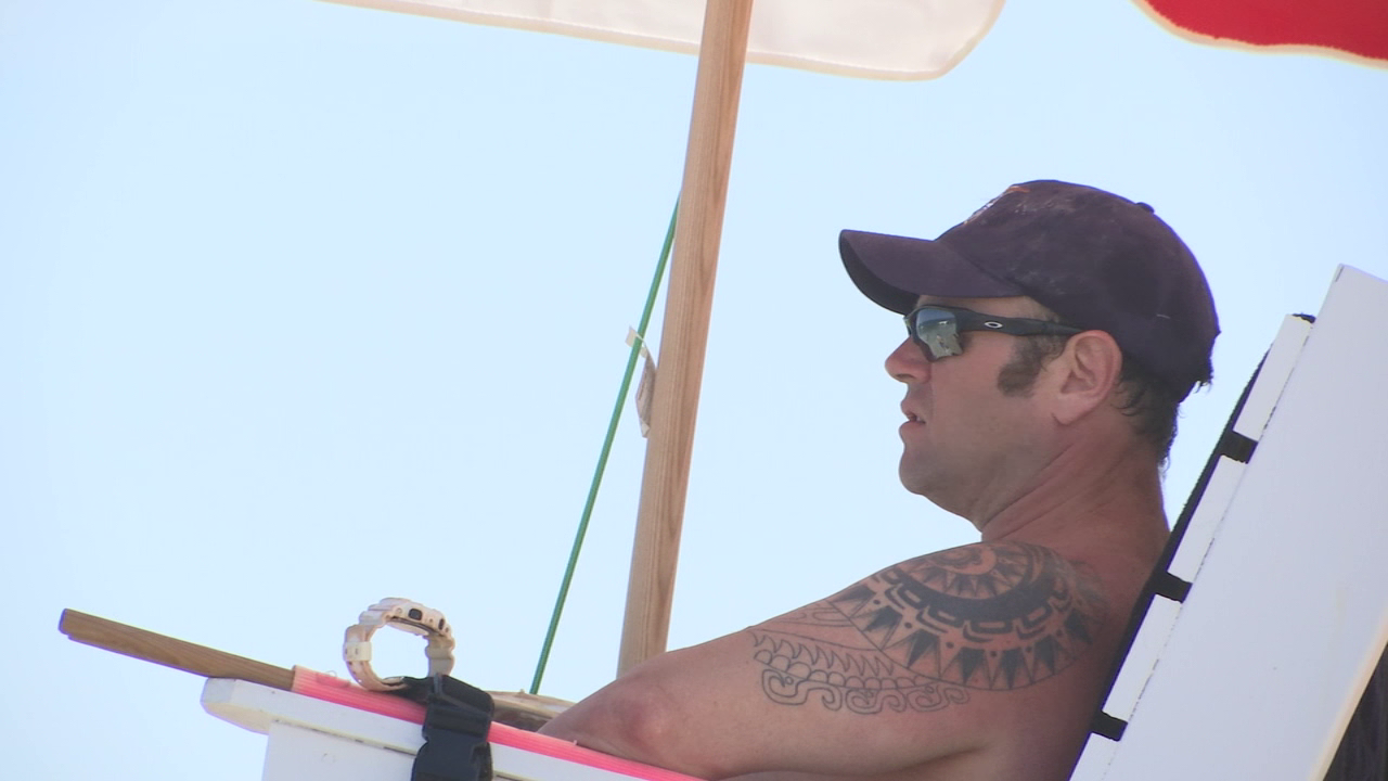 Lifeguards ready for busy summer in Ocean City - 47abc