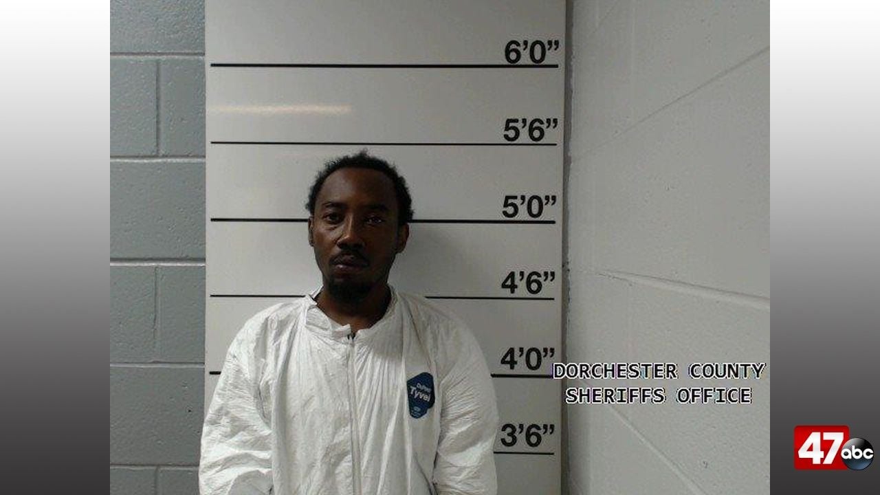 Federalsburg man arrested in connection to home invasion and stabbing ... Federalsburg man arrested in connection to home invasion and stabbing ...