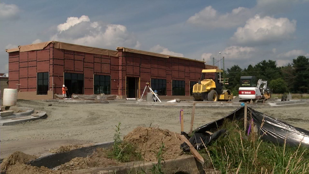 Business is booming in Seaford, new stores and housing being built - 47abc