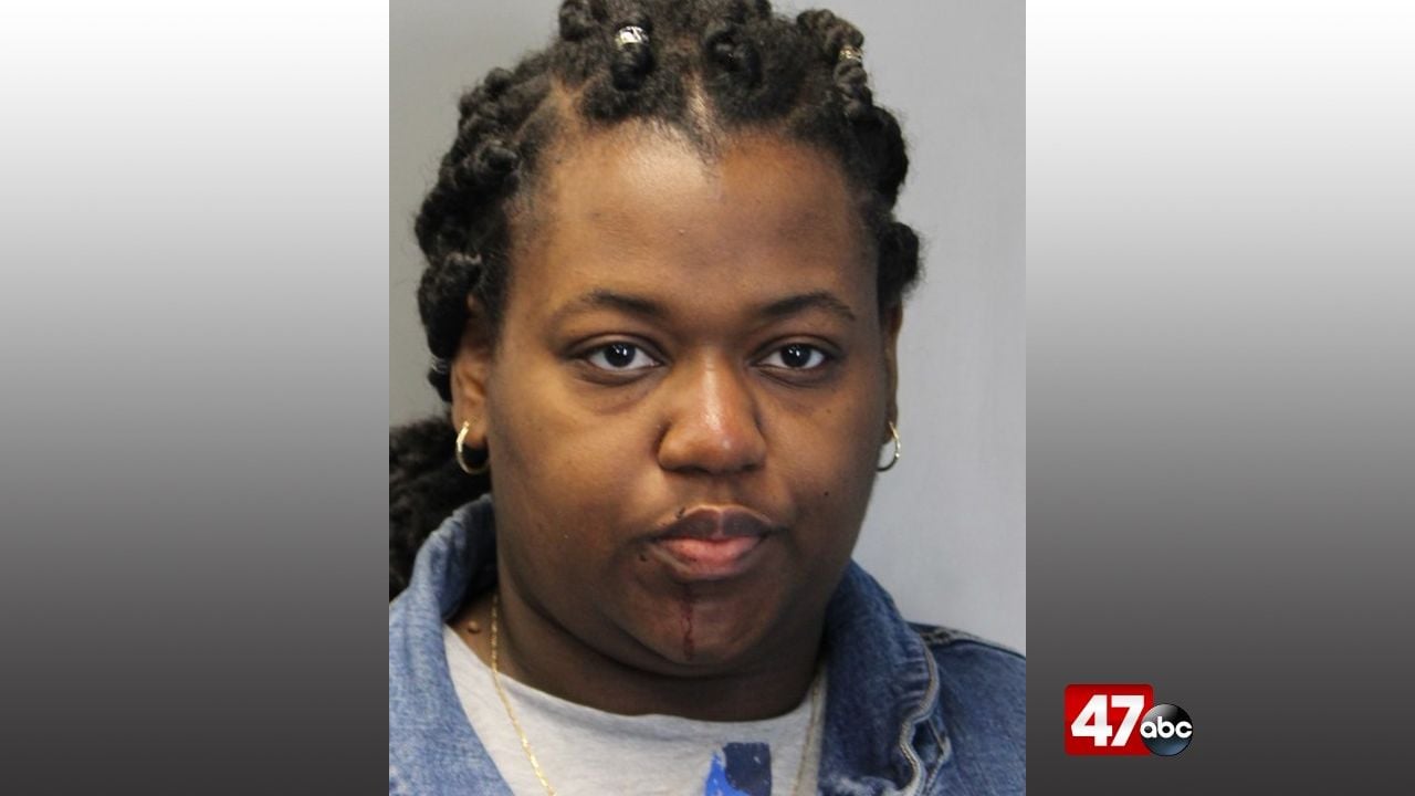Harrington woman charged with aggravated menacing following domestic ... Harrington woman charged with aggravated menacing following domestic ...