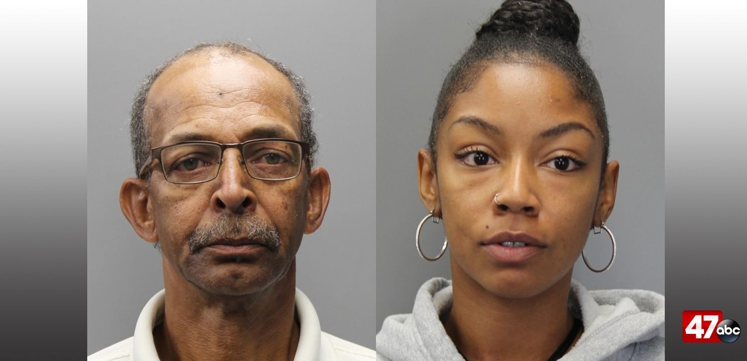 Harrington Police Arrest Two Following Domestic Dispute 47abc