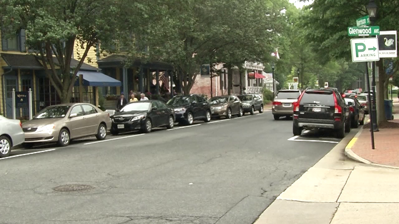 Easton is Maryland's newest Arts and Entertainment District - 47abc