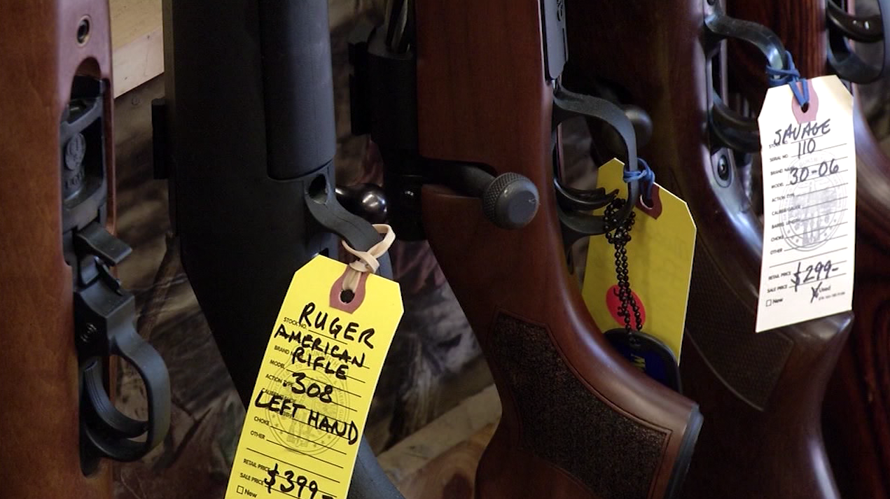 Gov. Northam reacts to special session on gun reform - 47abc