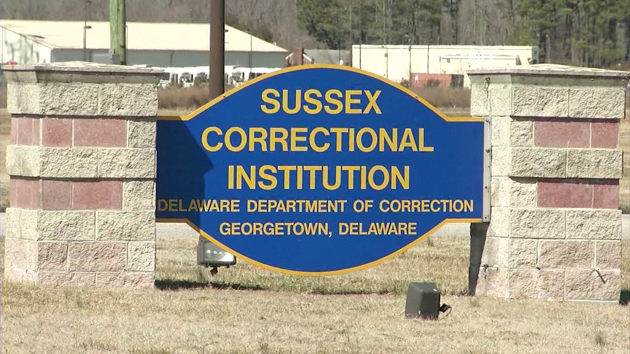 MAT program expanding in Del. prisons - 47abc