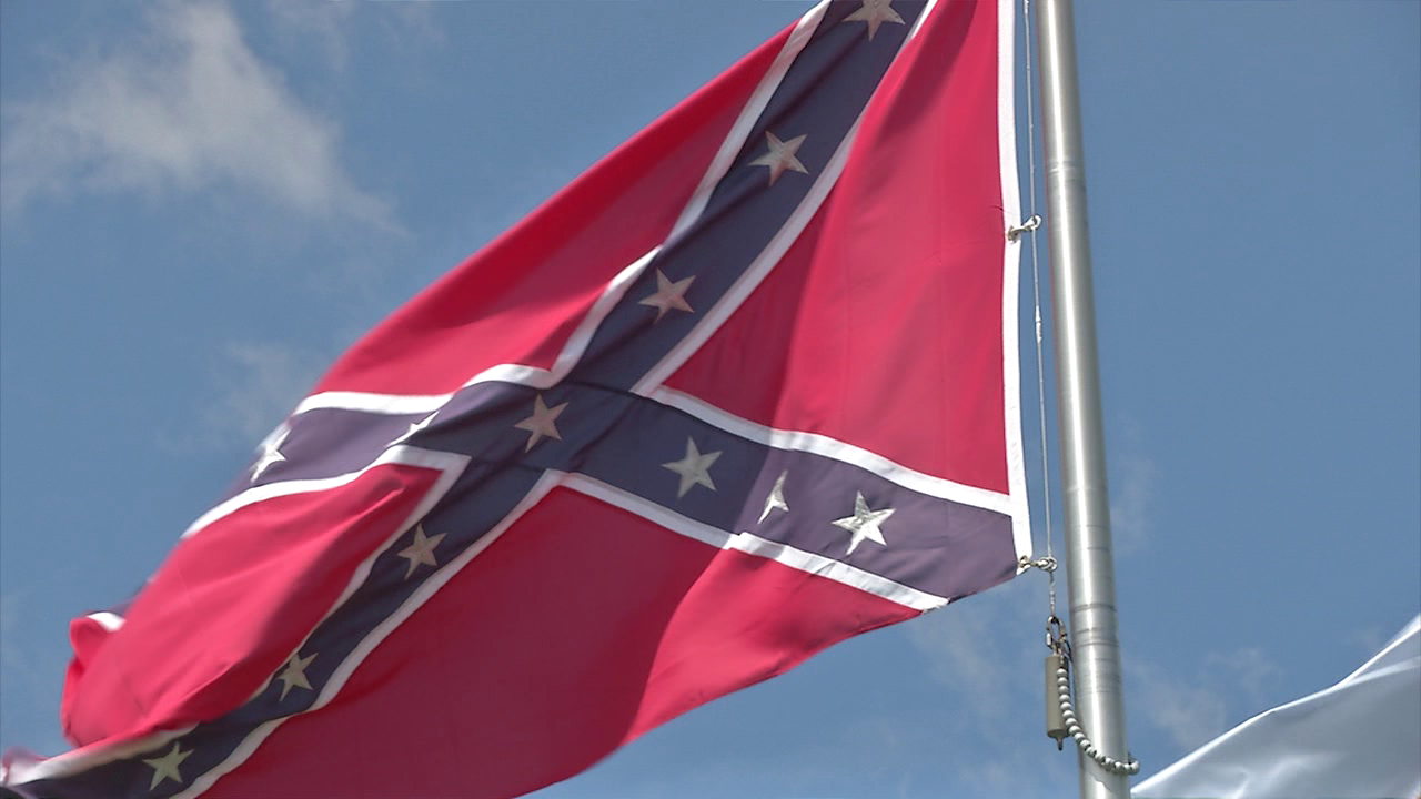 Confederate Flag Causes Funding Loss - 47abc