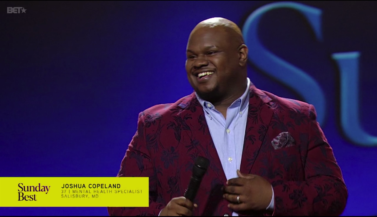Salisbury gospel singer takes talents to BET's 'Sunday Best' - 47abc