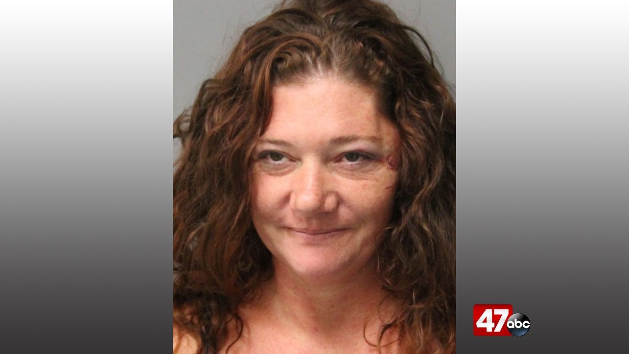 OC woman arrested for pair of burglaries at same home - 47abc