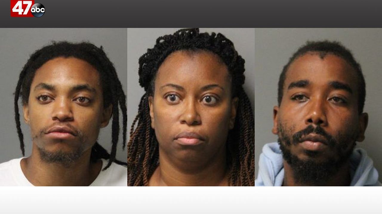 Three Arrested On Drug Charges In Dagsboro 47abc
