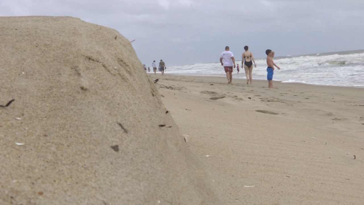 Tips for staying safe with dangerous beach conditions present - 47abc