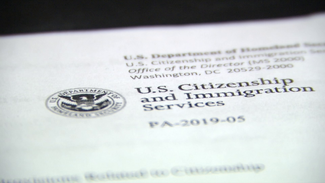 New USCIS police won't affect a majority of military families - 47abc