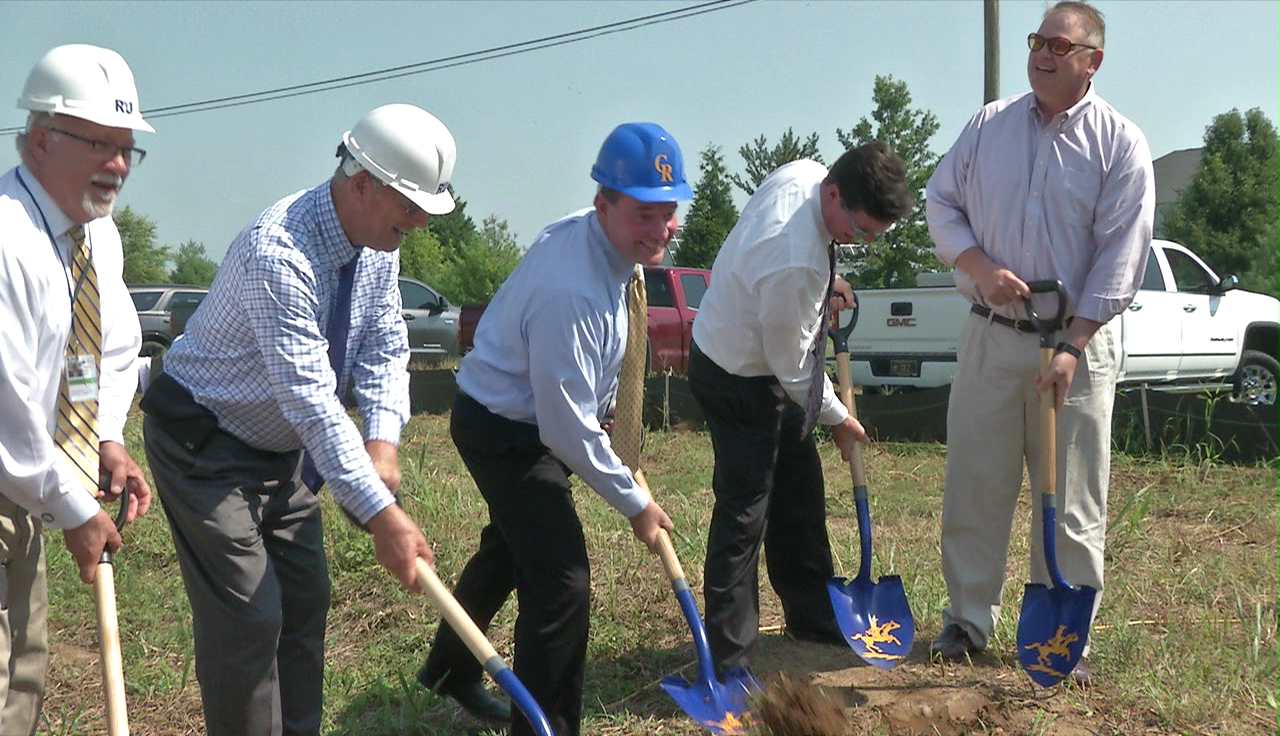 Caesar Rodney School District celebrates newest elementary school with ...
