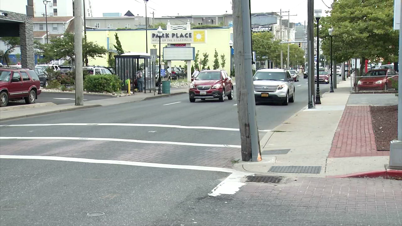 Shared bike lanes, widening sidewalks pieces of Ocean City's plans to ...