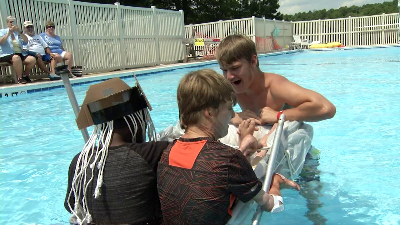 Delaware Burn Camp leaves lasting impact on burn survivors - 47abc
