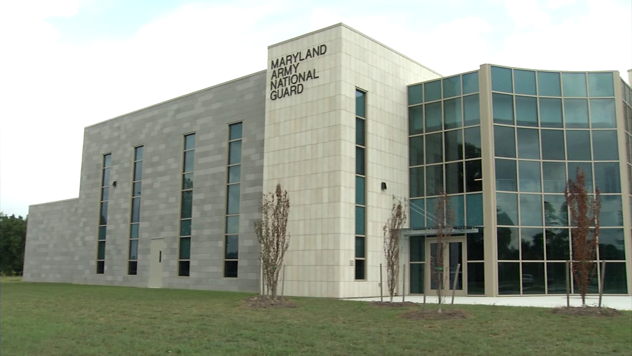New Army National Guard facility opens in Easton - 47abc