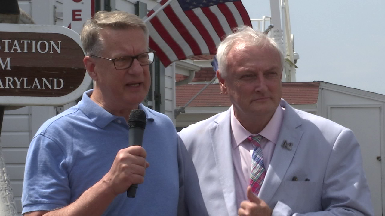 Jim Mathias honored with Helping People award - 47abc