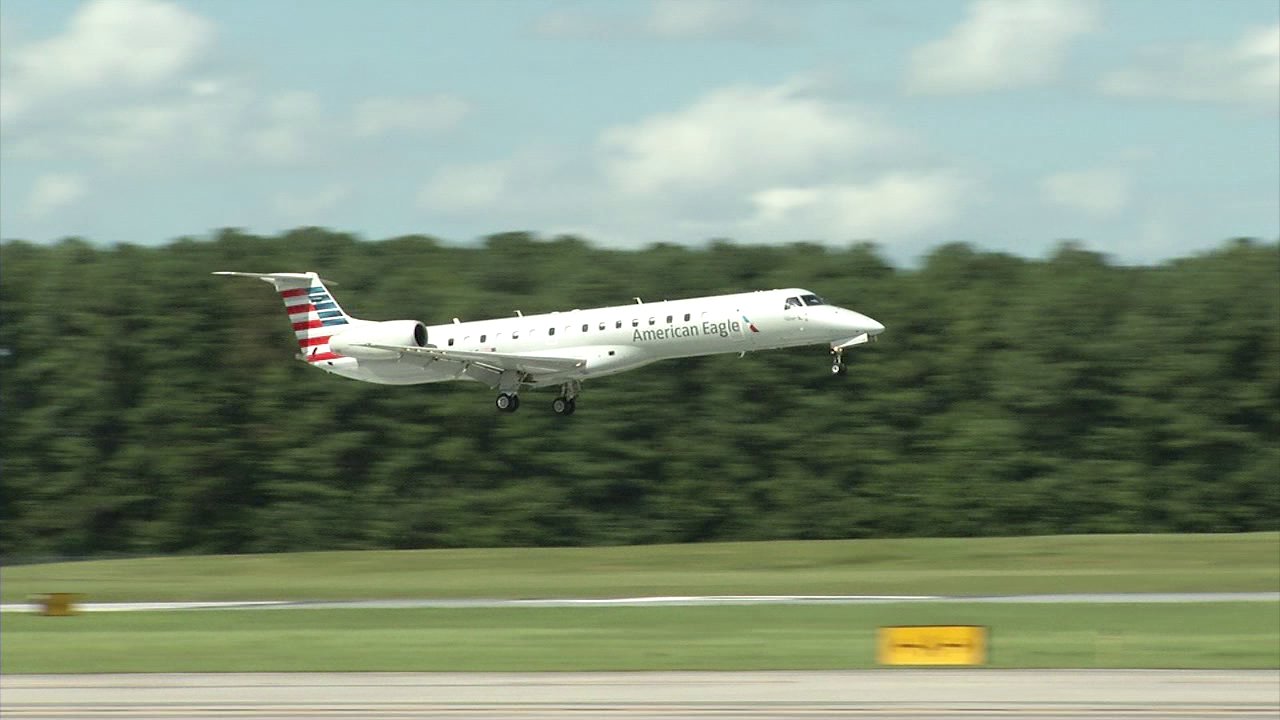 Salisbury Regional Airport seeks allies to expand - 47abc Salisbury Regional Airport seeks allies to expand - 47abc