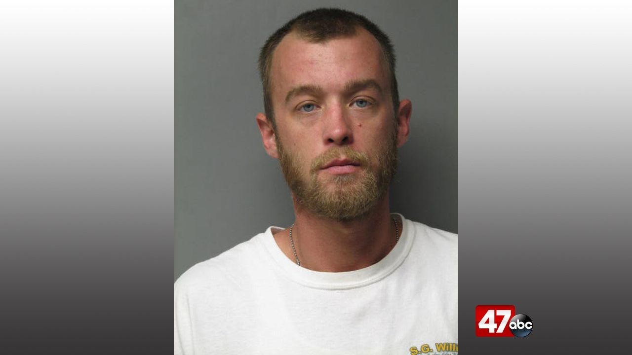 Traffic Stop Results In Drug And Weapons Charges For Dover Man 47abc