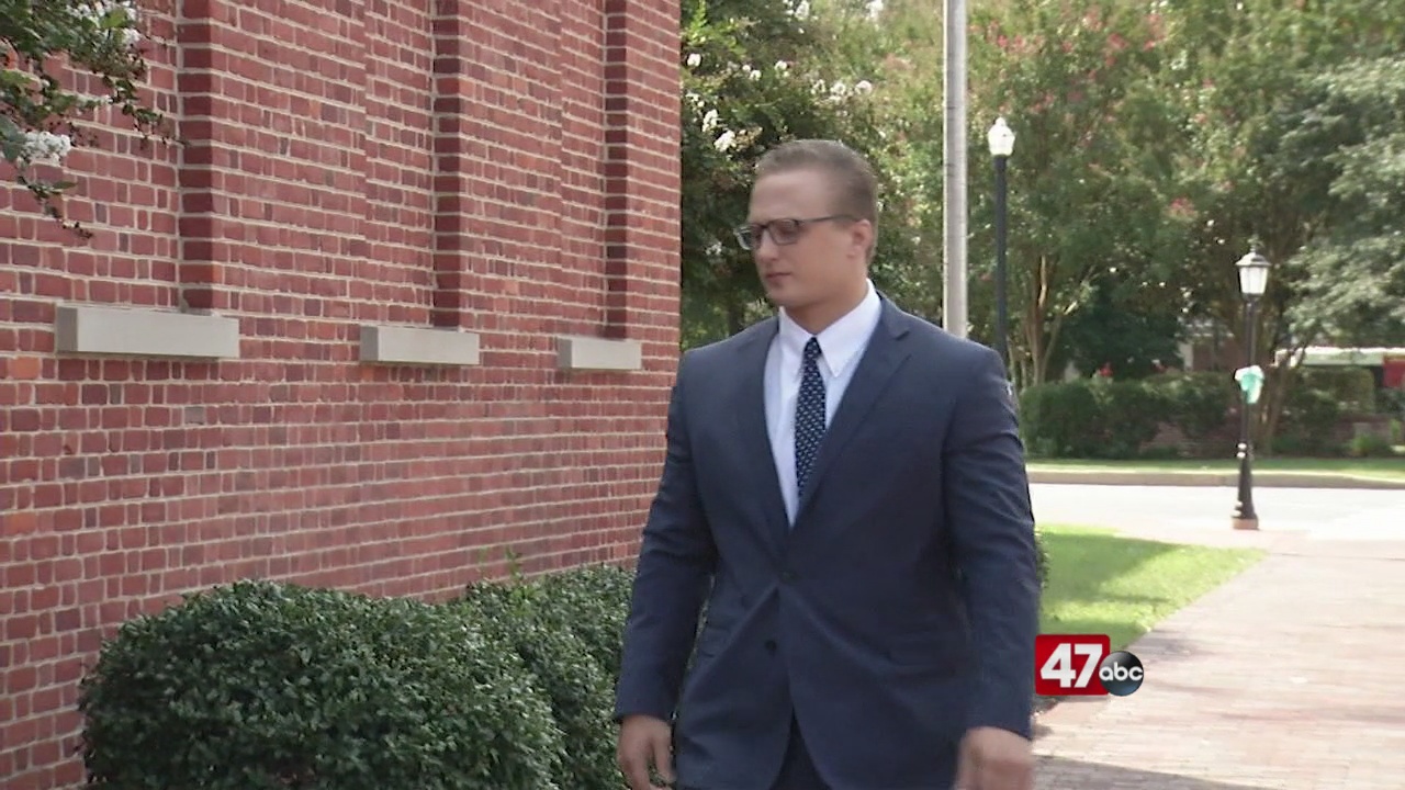 Clay Conaway rape trial: Day 2 - 47abc