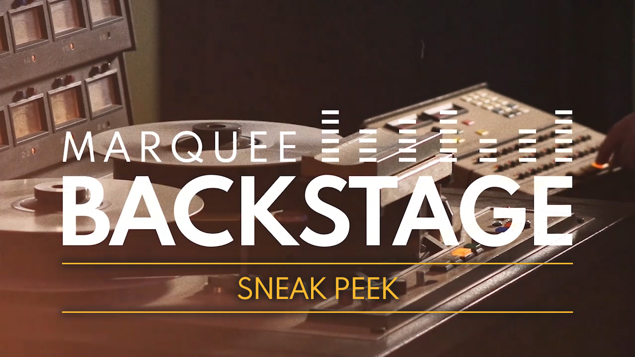 Marquee Backstage Series Premiere Sneak Peek - 47abc