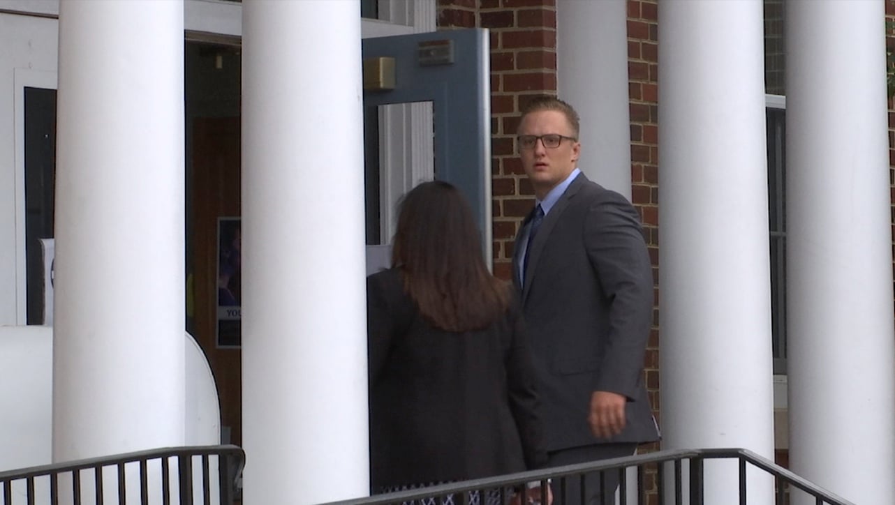 BREAKING: Clay Conaway sentenced to 5 years for 2018 rape - 47abc