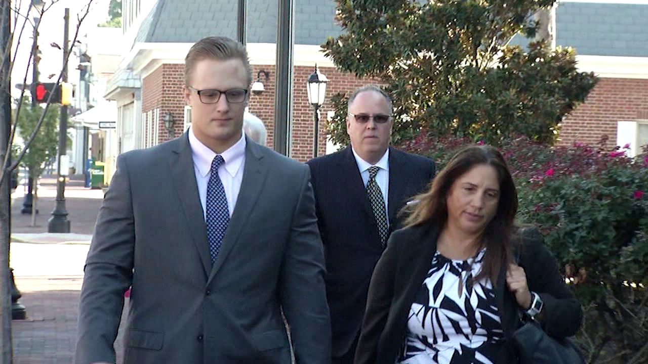 Clay Conaway rape trial: Day 1 - 47abc