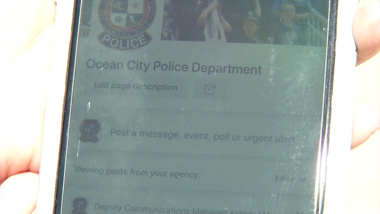 OCPD joins app in effort to strengthen communication - 47abc