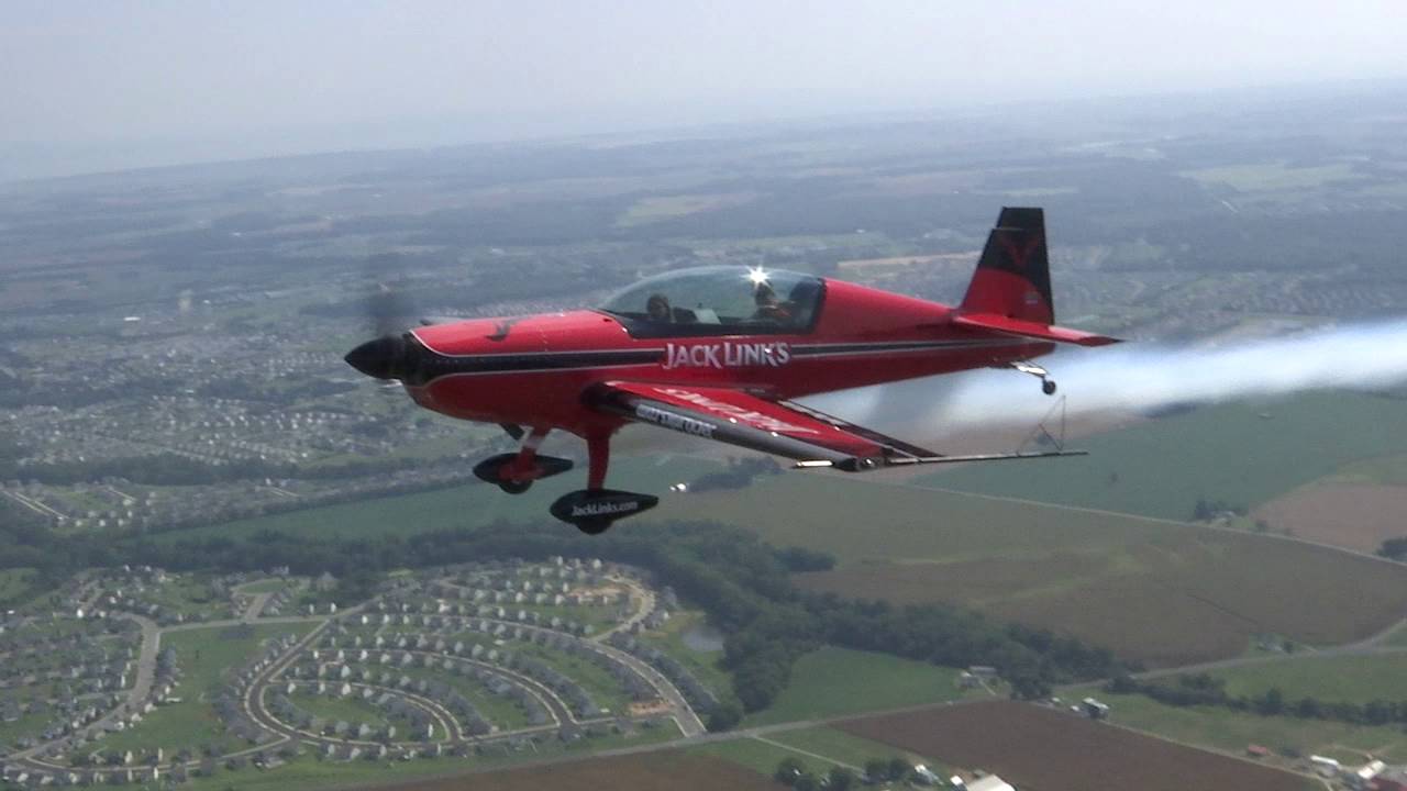 47 ABC gets bird's eye view of Thunder Over Dover Air Show - 47abc