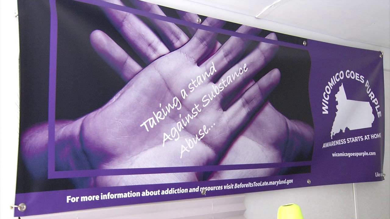 Health Dept. unveils new tool in fight against addiction - 47abc