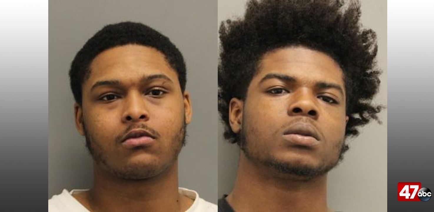 Two arrested on drugs, weapons charges related to gang participation ...